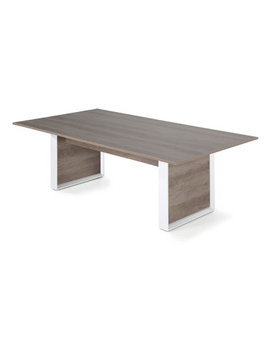 Comprar Mesa rectangular de reunión serie Omega